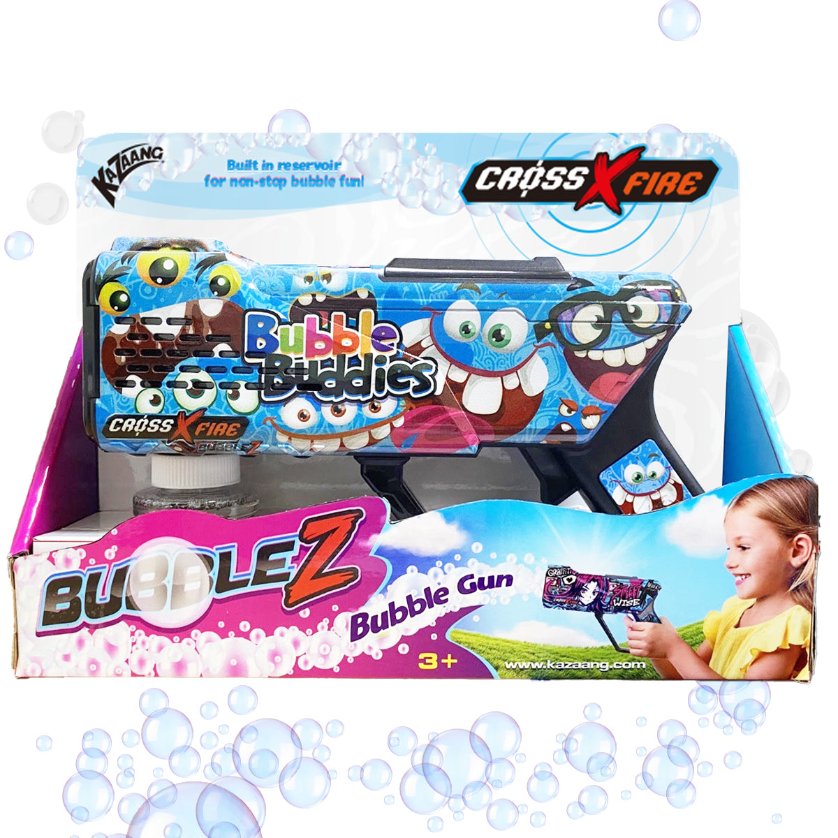 BubbleZ - Bubble Buddies – Kazaang